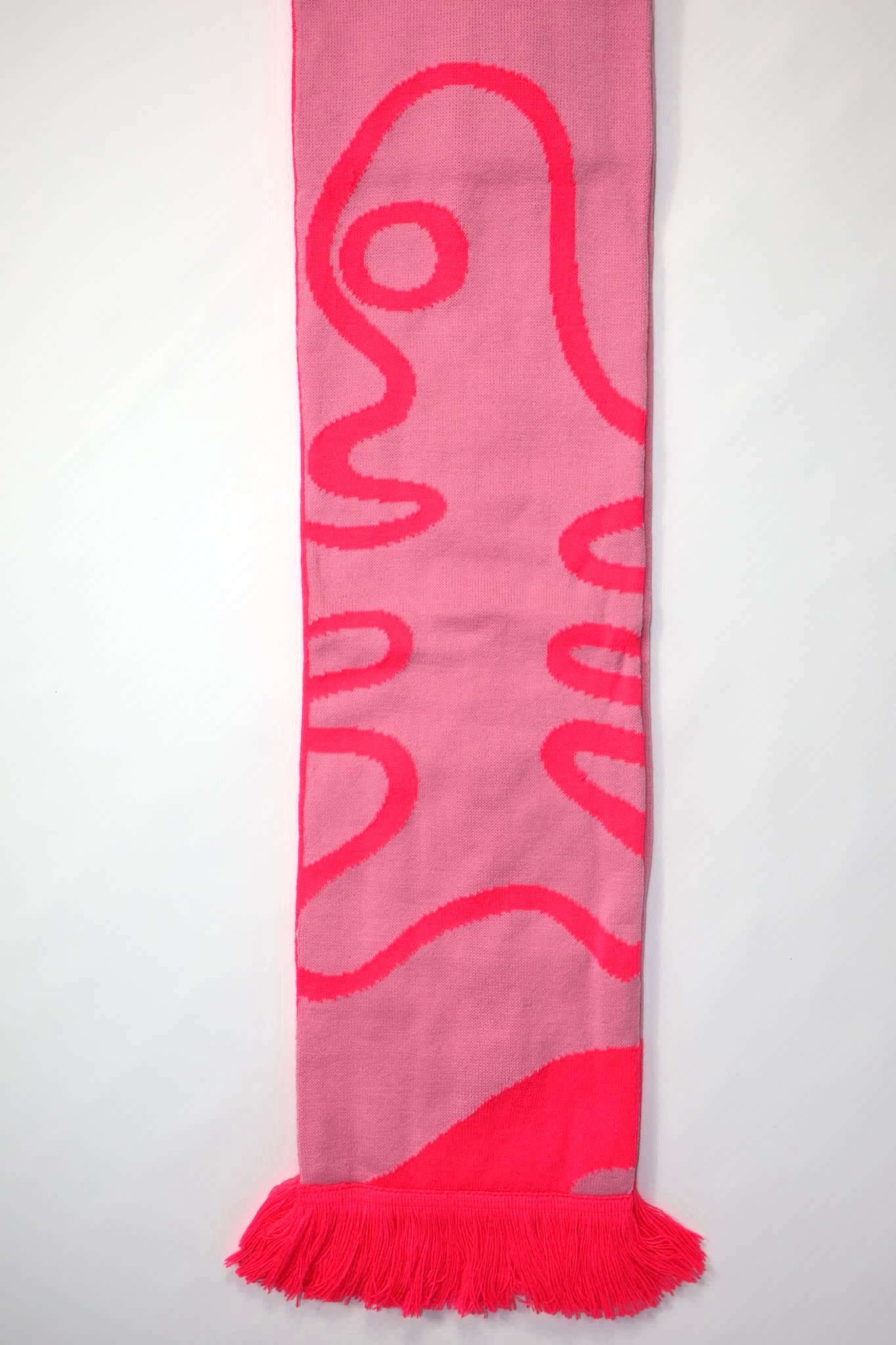LES POISSONS - Pink – FIGURATI ANTWERP